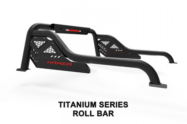 PREMIUM SERIES ROLL BAR - Hamer4x4